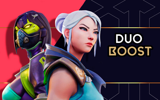 Boost Your Game with the Best: Valorant Boosting Provider Unveiled ...