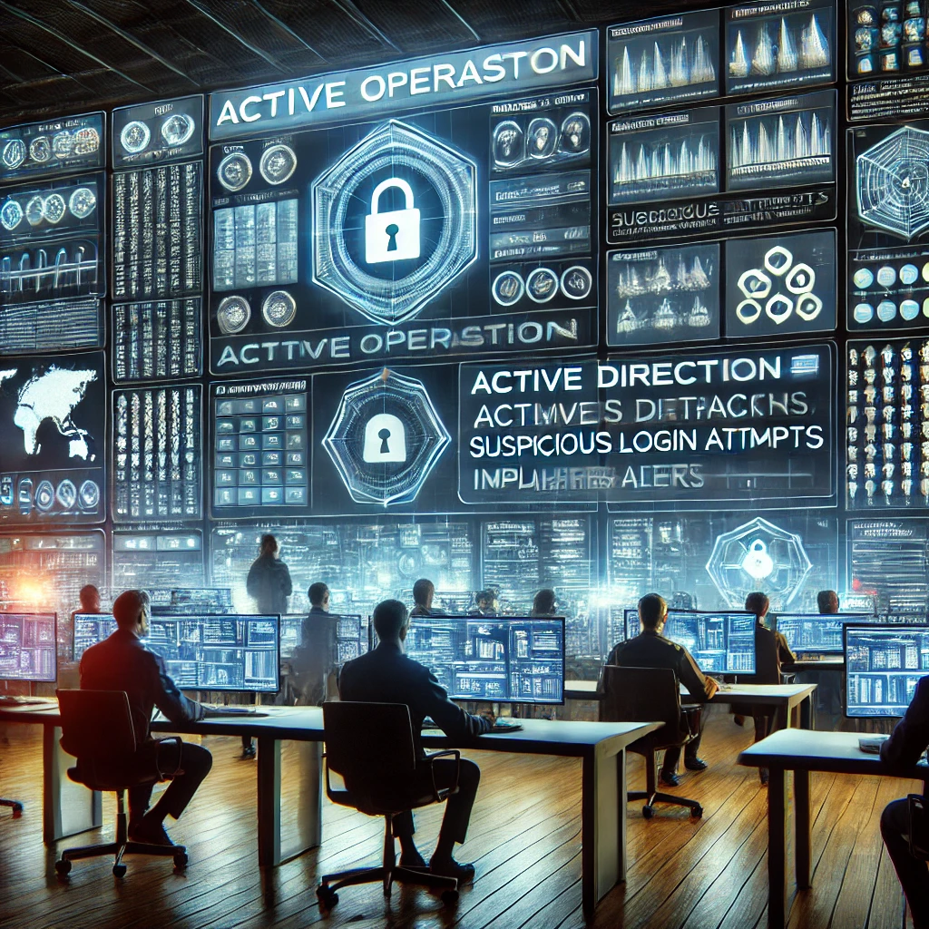 How to Detect and Respond to Active Directory Attacks Before They Cause ...