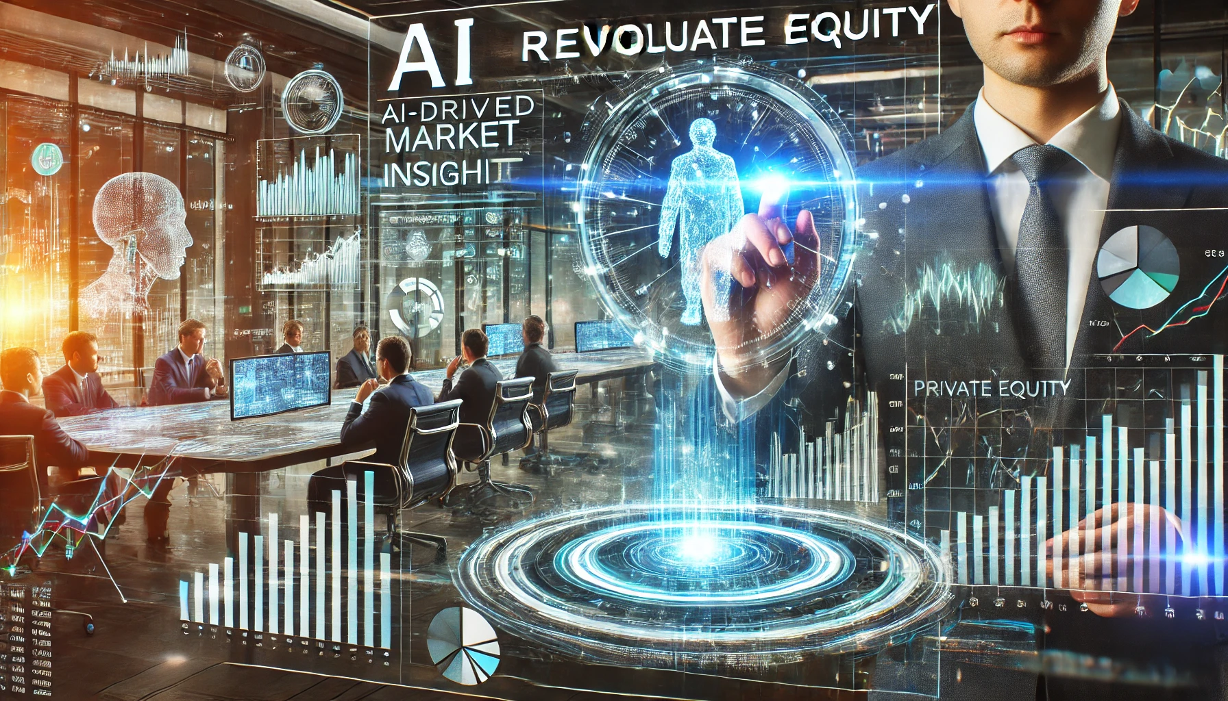 How AI Is Reshaping Private Equity: Insights from Lumenalta’s Latest ...