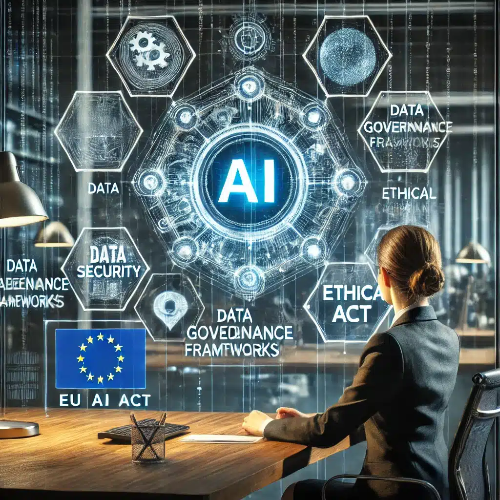 The Role of Data Governance in AI Compliance: Lessons from the EU AI Act