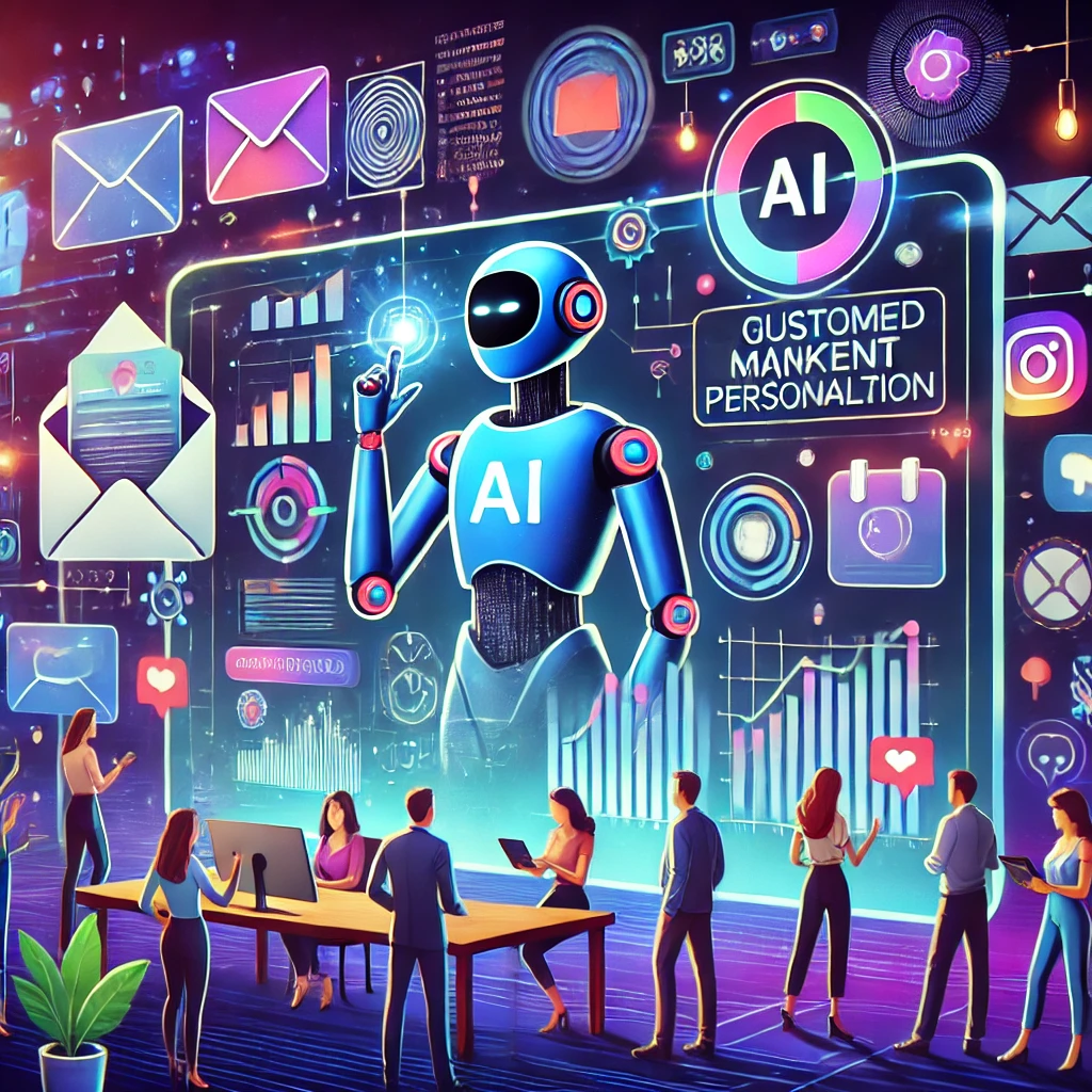 How To Personalize AI Generated Marketing Content 5 Effective Tips To How To Personalize AI Generated Marketing Content 5 Effective Tips To