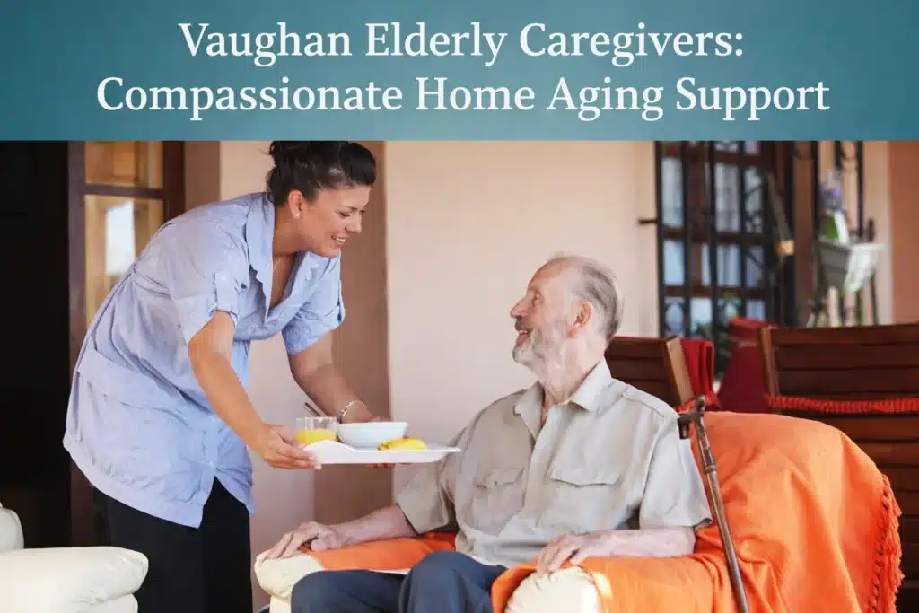 Vaughan Elderly Caregivers: Compassionate Home Aging Support - The ...